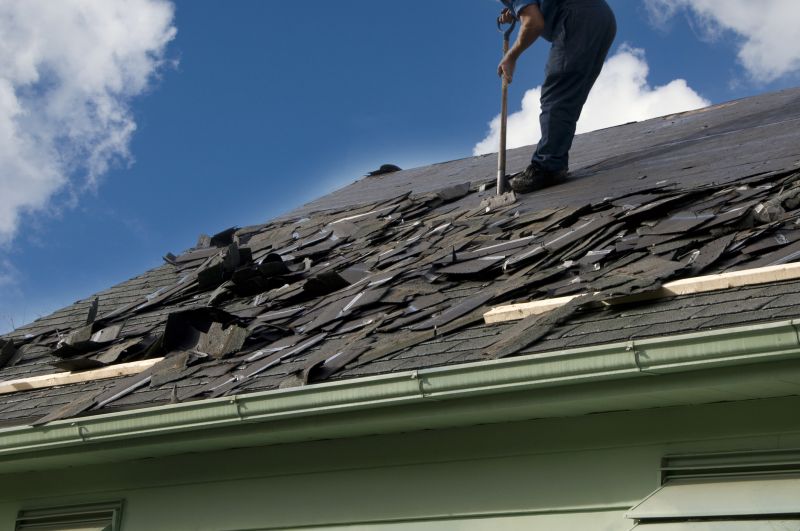 Roof Damage Restoration Services Near You